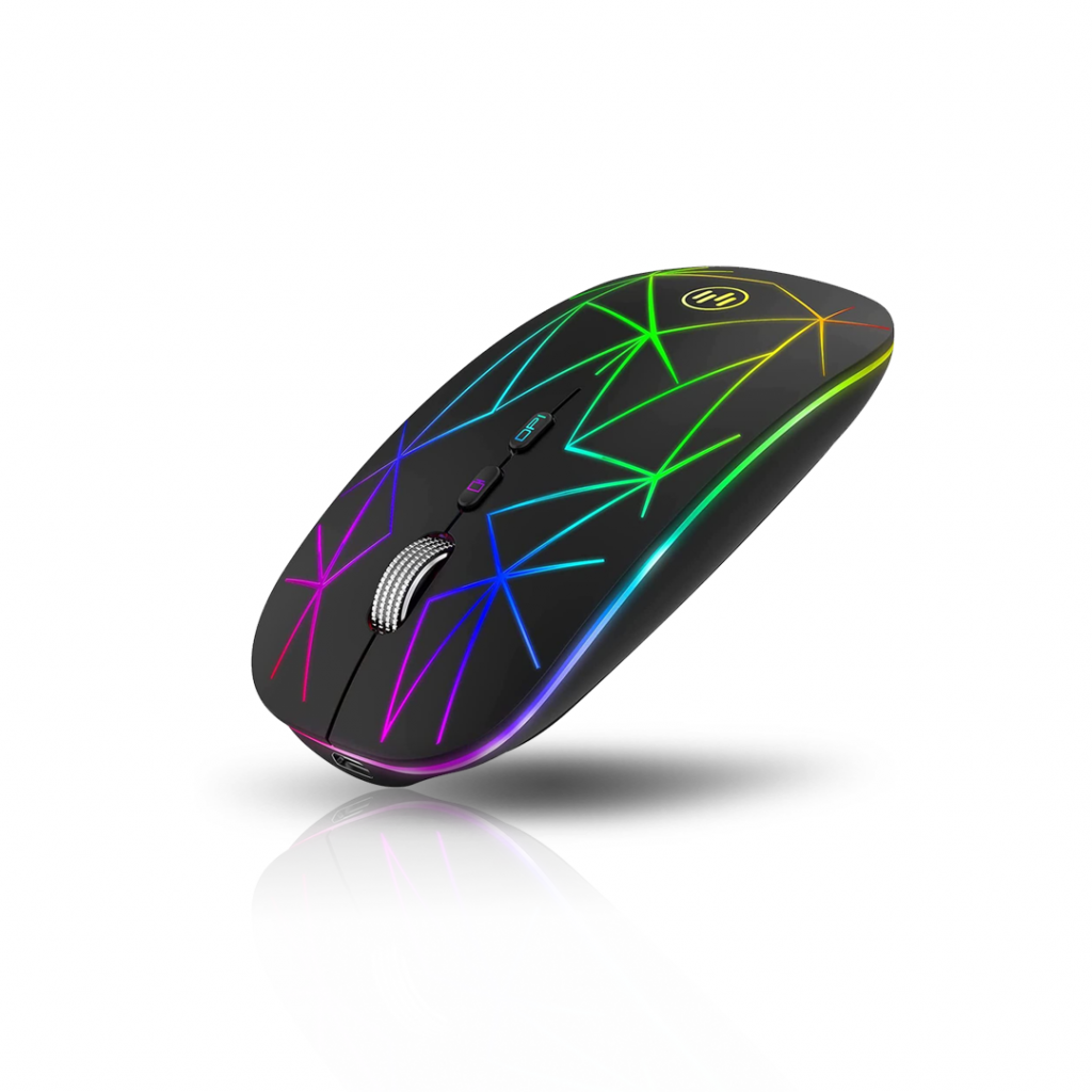 MOUSE INALÁMBRICO GAMER A20 – Nova Electronics